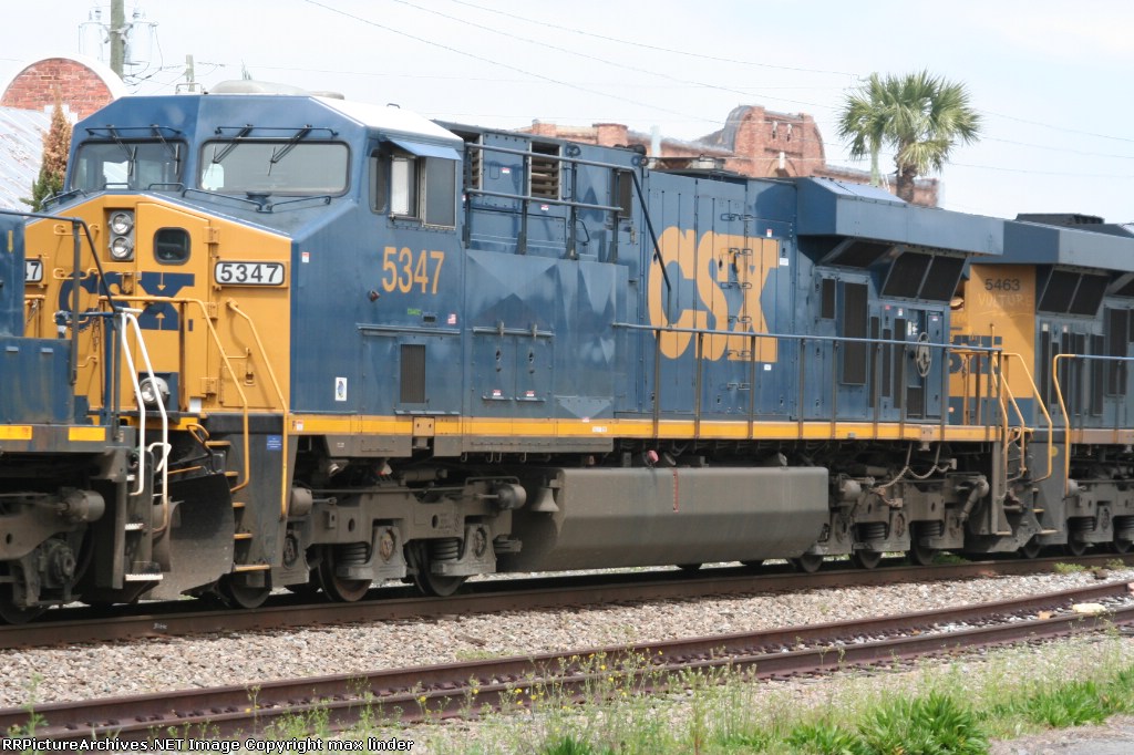 CSX 5347